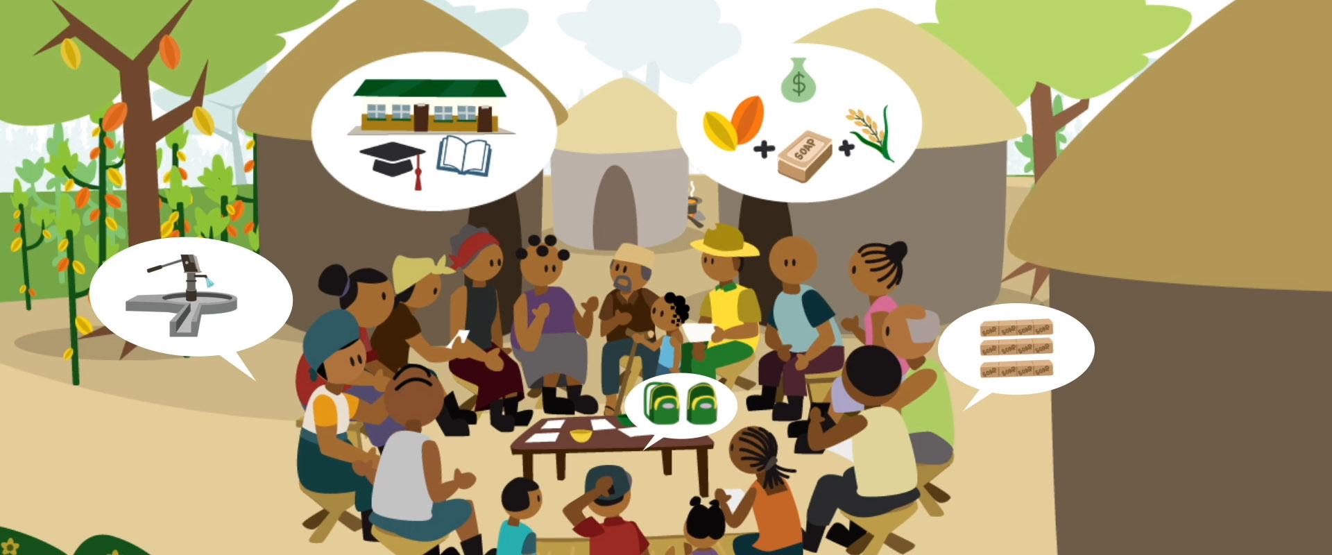 Five Ways A Community Development Approach Can Improve Child Protection