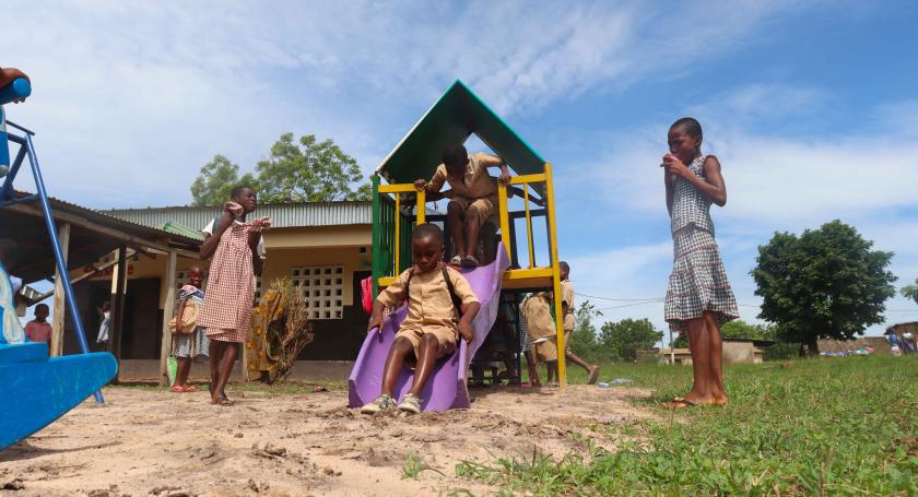 Apparagra: Barry Callebaut and The Hershey Company build a playground ... Apparagra: Barry Callebaut and The Hershey Company build a playground ...
