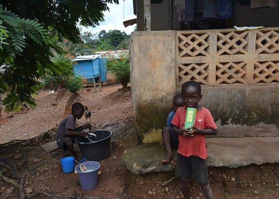 New global estimates on child labour from the ILO | ICI Cocoa Initiative