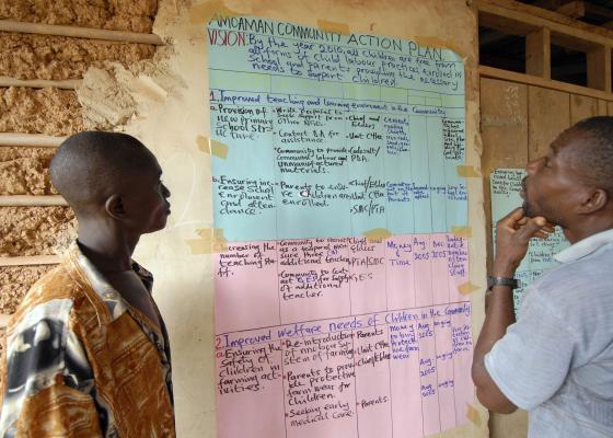 Field Supervisor – Child Labour Monitoring And Remediation System | ICI ...